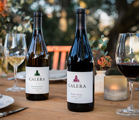 Legendary California Pinot Noir | Calera Wine Company