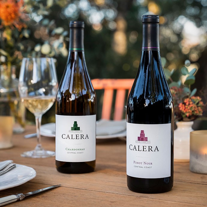 Legendary California Pinot Noir | Calera Wine Company