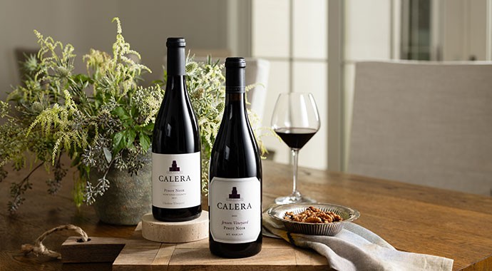 Legendary California Pinot Noir | Calera Winery