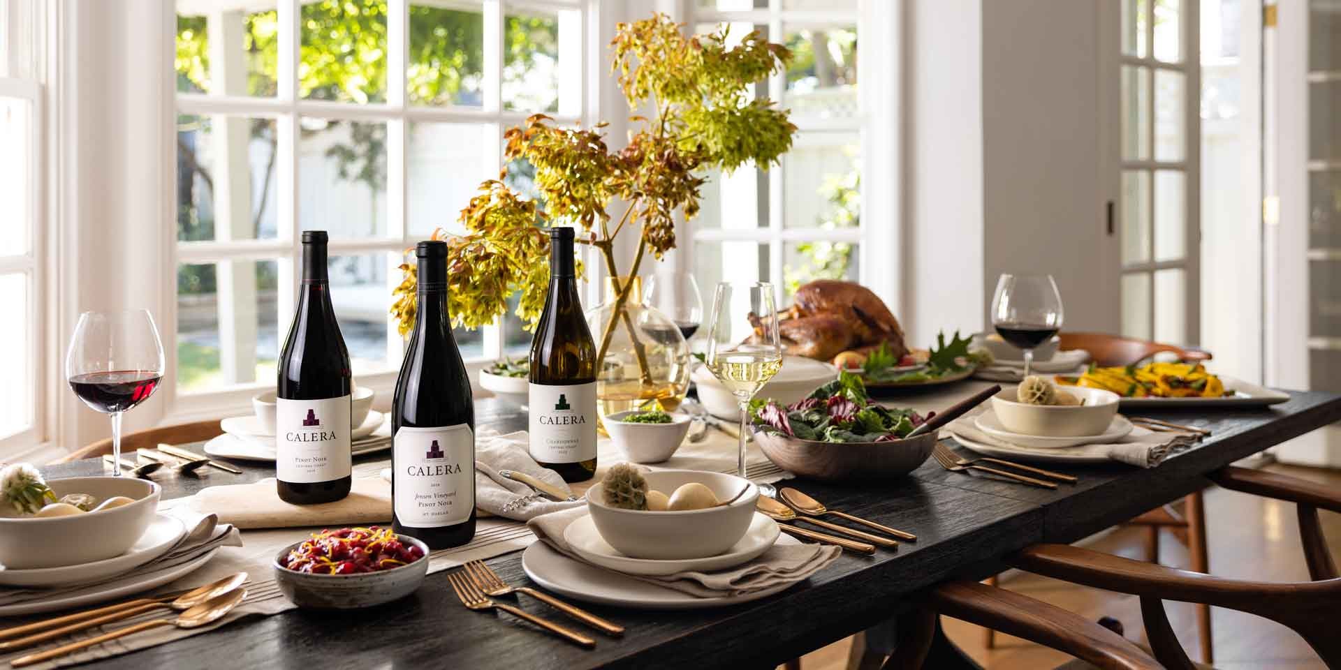 Legendary California Pinot Noir | Calera Wine Company