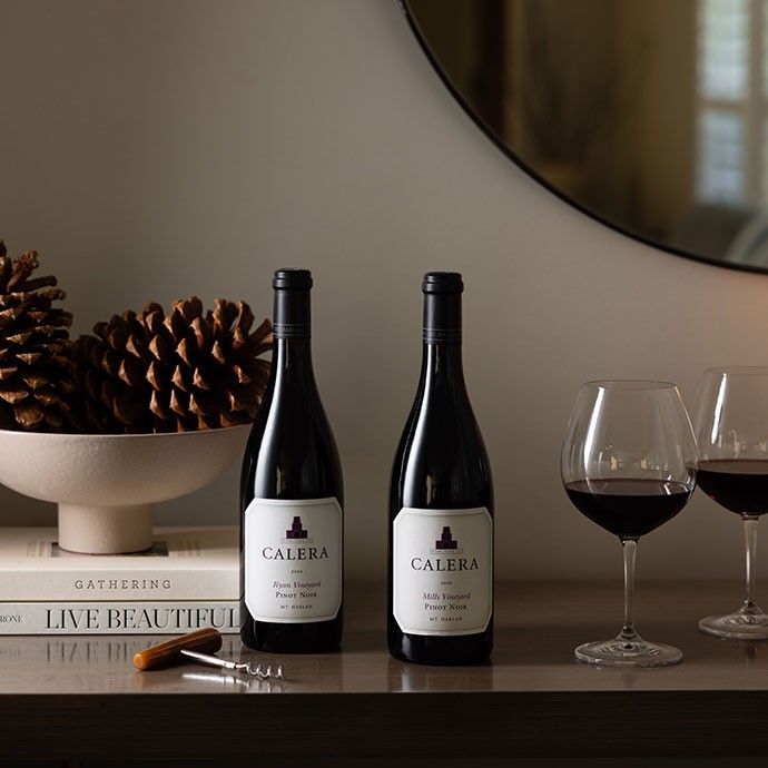 Legendary California Pinot Noir | Calera Winery
