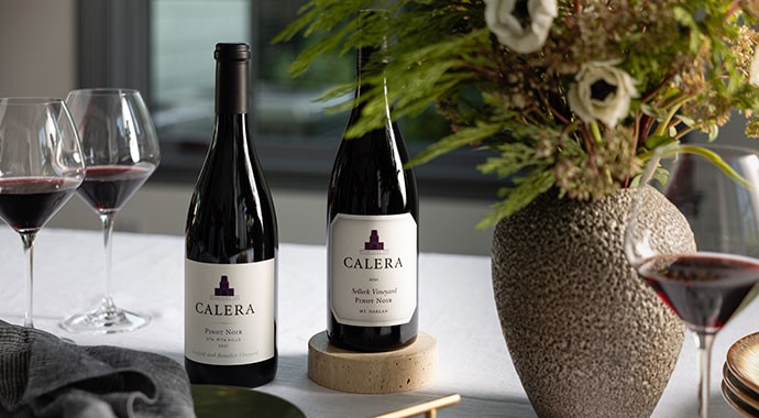 Legendary California Pinot Noir | Calera Winery