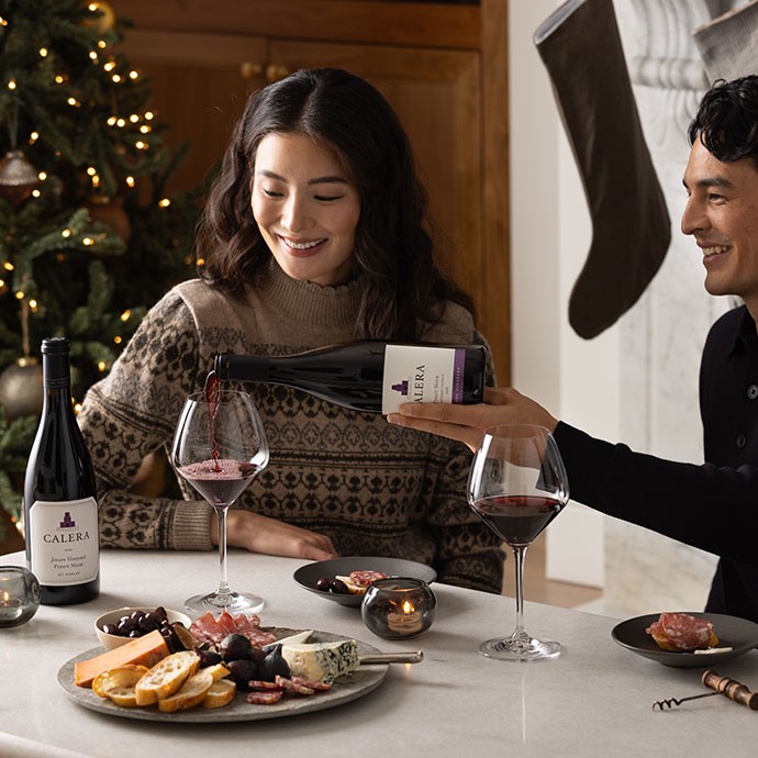 Legendary California Pinot Noir | Calera Winery