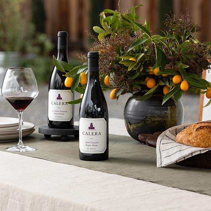 Legendary California Pinot Noir | Calera Winery