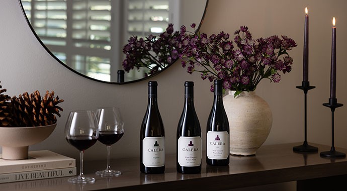 Legendary California Pinot Noir | Calera Winery